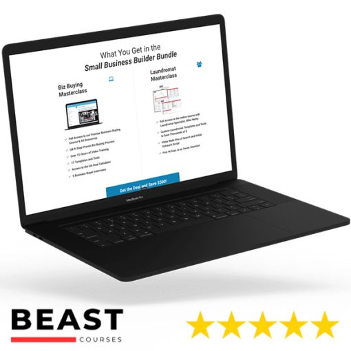 Codie Sanchez – Biz Buying Course Bundle - Beast Courses