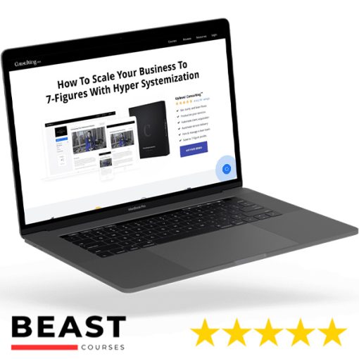Sam Ovens – UpLevel Consulting - Beast Courses