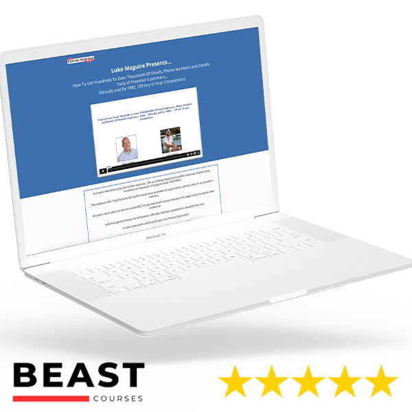 Luke Maguire – ProfileMate 2023 - Beast Courses