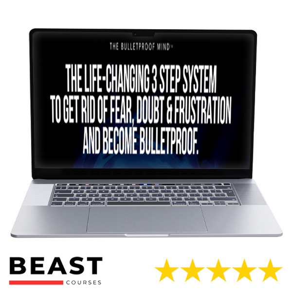 Josh Whiting – Bulletproof Mind - Beast Courses