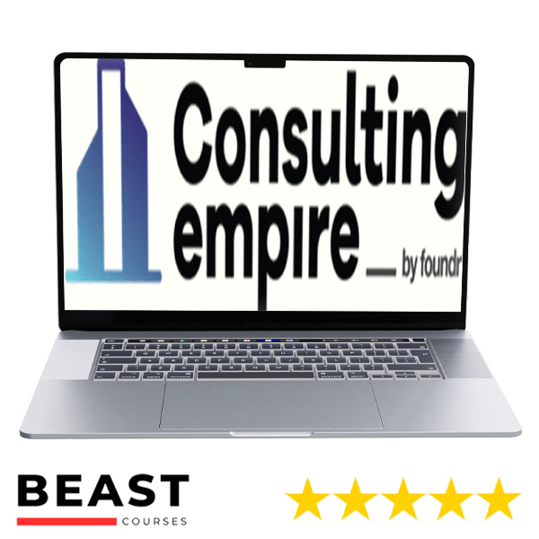 Sabri Suby – Consulting Empire - Beast Courses