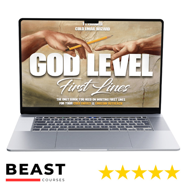 Ty Frankel – God-Level First Lines - Beast Courses