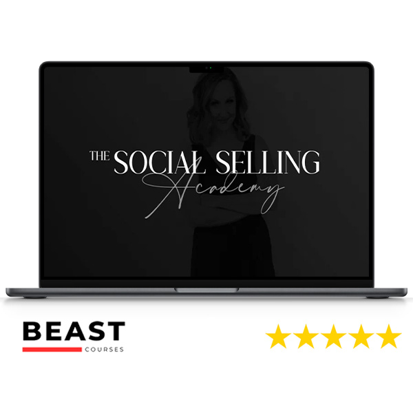 Kristen Boss – Social Selling Academy - Beast Courses