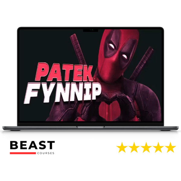 Patek Fynnip – Psychology Course - Beast Courses