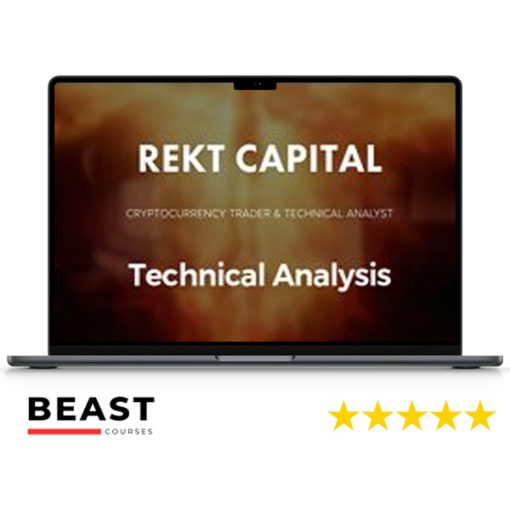 Rekt Capital – Technical Analysis (English) - Beast Courses