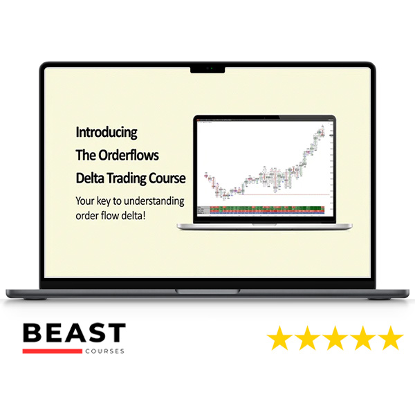 The OrderFlows – Absorption Course - Beast Courses
