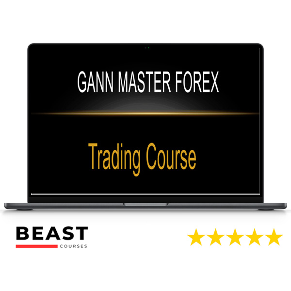 Matei – Gann Master Forex Course 2023 - Beast Courses