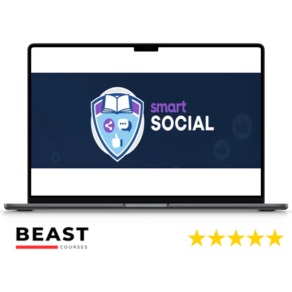 Molly Pittman – Smart Social Media - Beast Courses