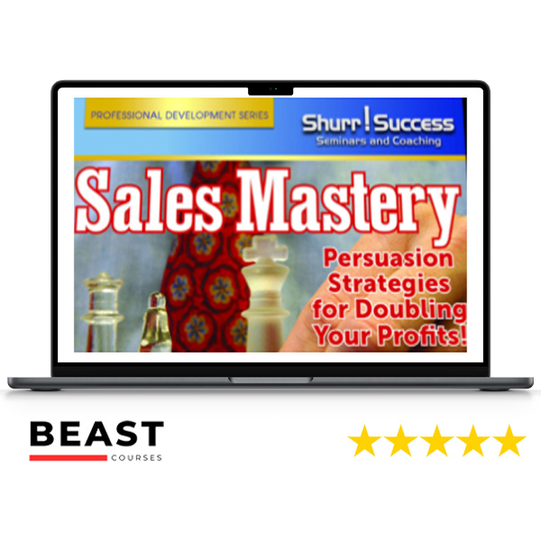 Tim Shurr – Hypnotic Sales Mastery - Beast Courses