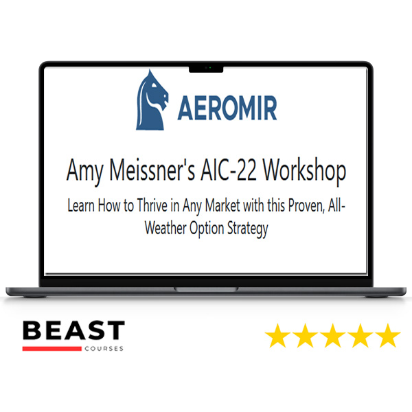 Aeromir – Amy Meissner’s AIC-22 Workshop - Beast Courses