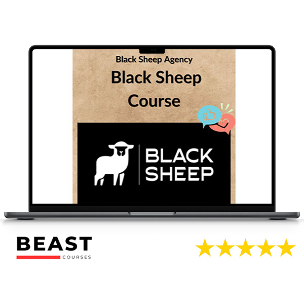 Black Sheep Agency – Black Sheep Course - Beast Courses