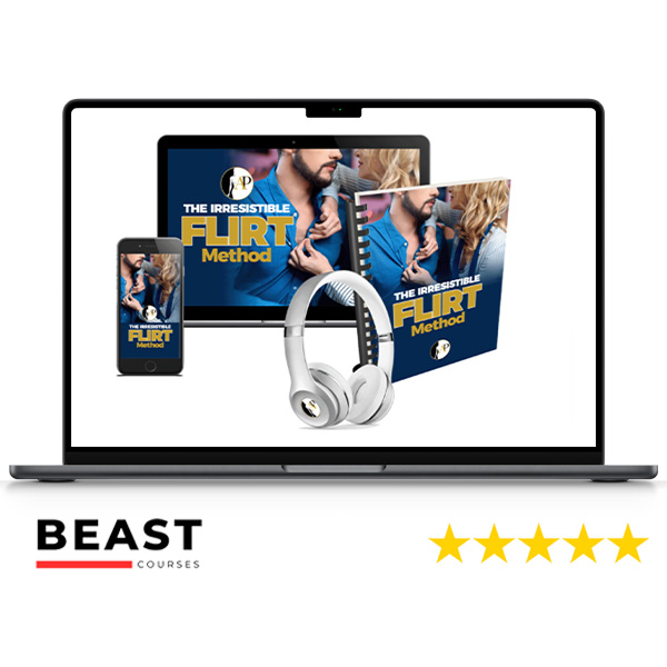 Apollonia Ponti – The Irresistible Flirt Method - Beast Courses