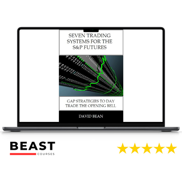 David Bean – Seven Trading Systems for The S&P Futures - Beast Courses