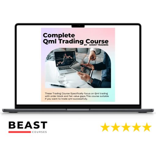 Ghost Traders – Qml (Quasimodo) Trading Course With Order Block and Fvg ...
