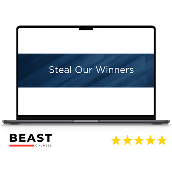 Agora Financial – Steal Our Winners - Beast Courses