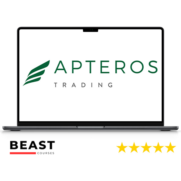 Apteros Trading – Scalping Course - Beast Courses