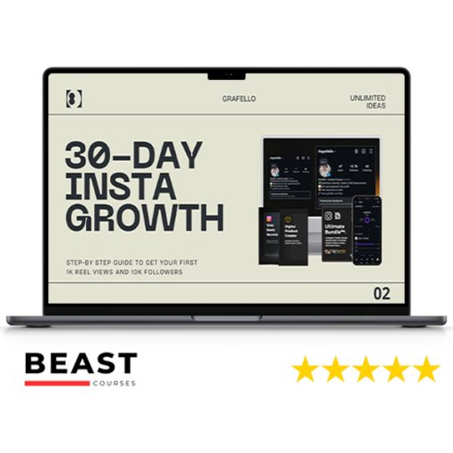 30-Day Insta Growth – Your Step-by-Step Guide to 10K+ Followers ...