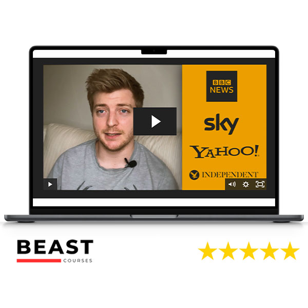 Mark Rofe – The Digital PR Course - Beast Courses