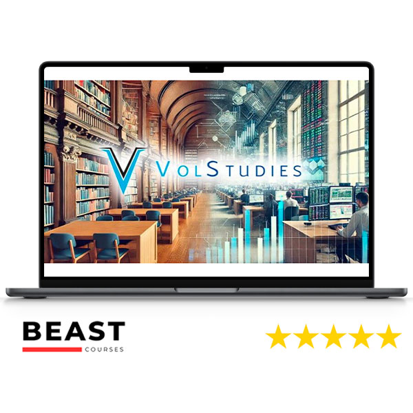 VolSignals – VolStudies Course - Beast Courses