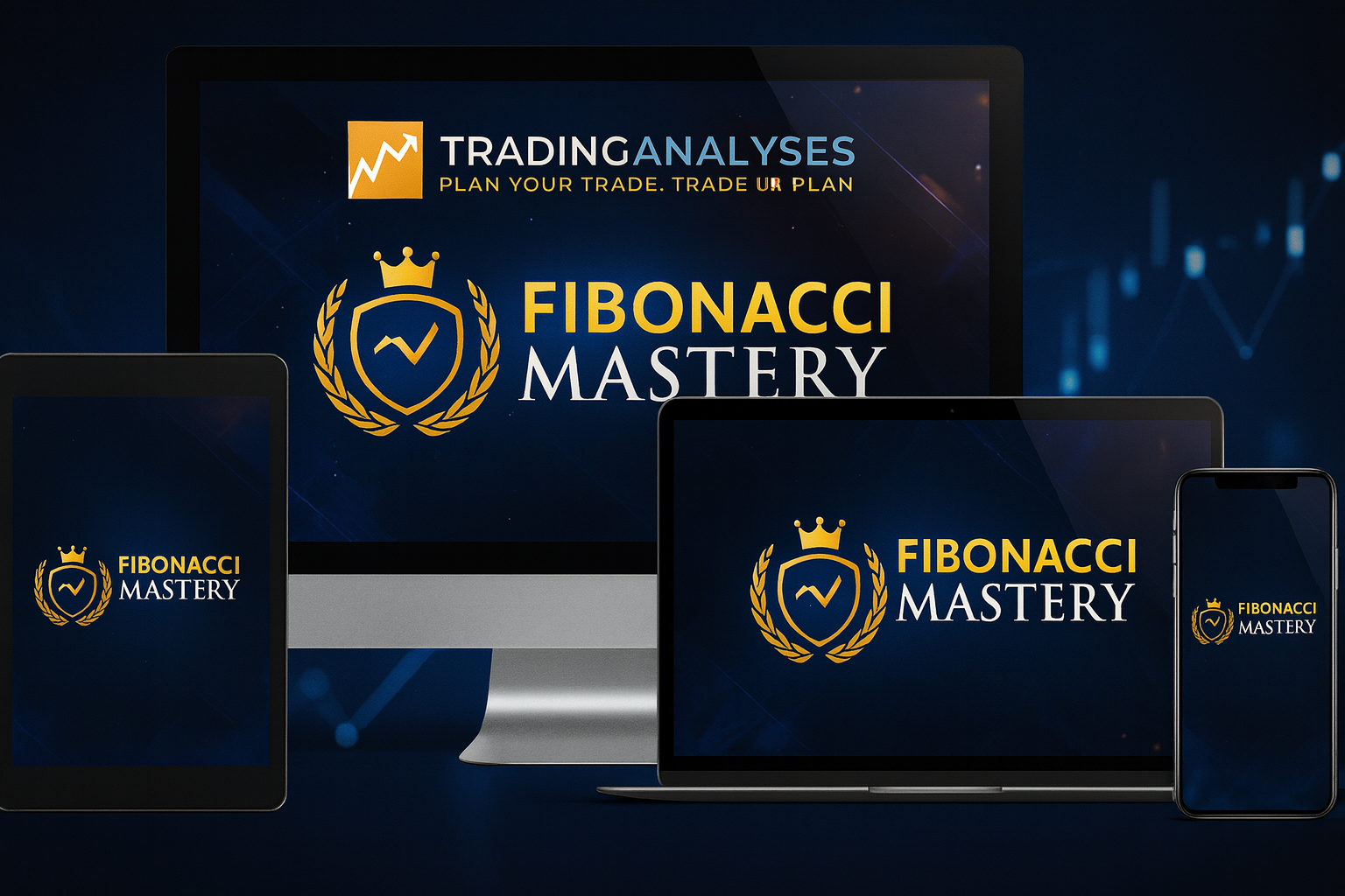 Tradinganalysis – Fibonacci Mastery Course by Todd Gordon - Beast Courses